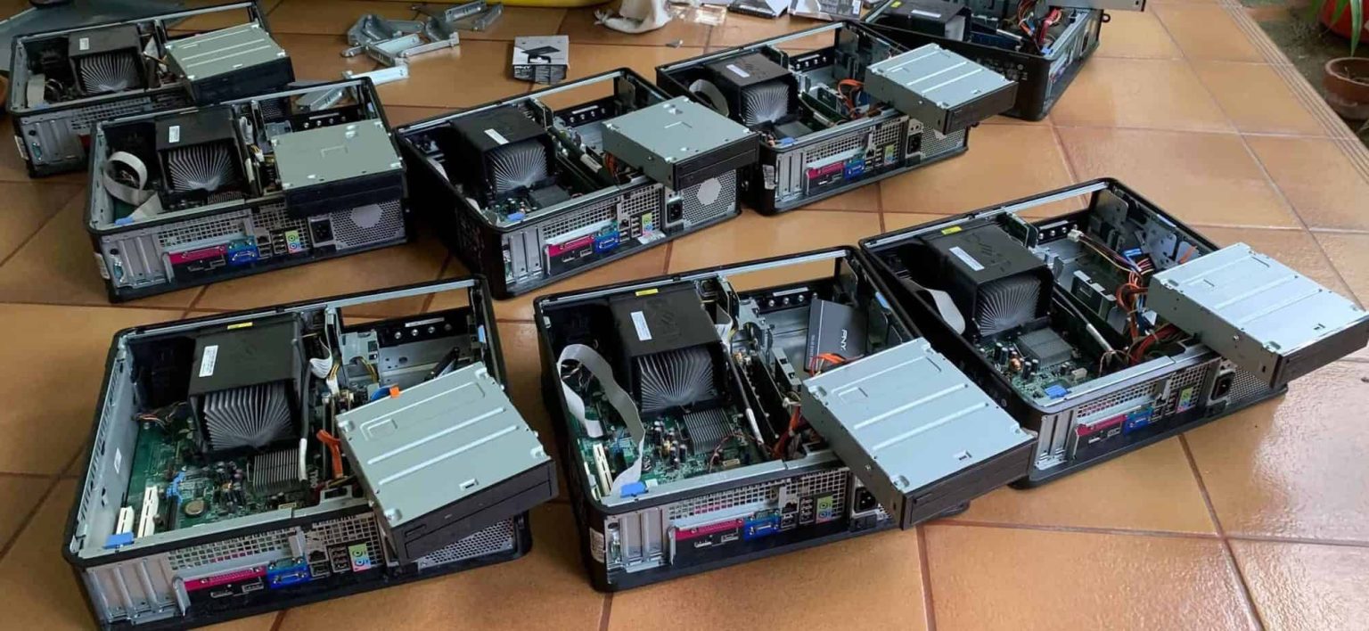 Trinidad and Tobago Computer Society – "networking local computer users!"